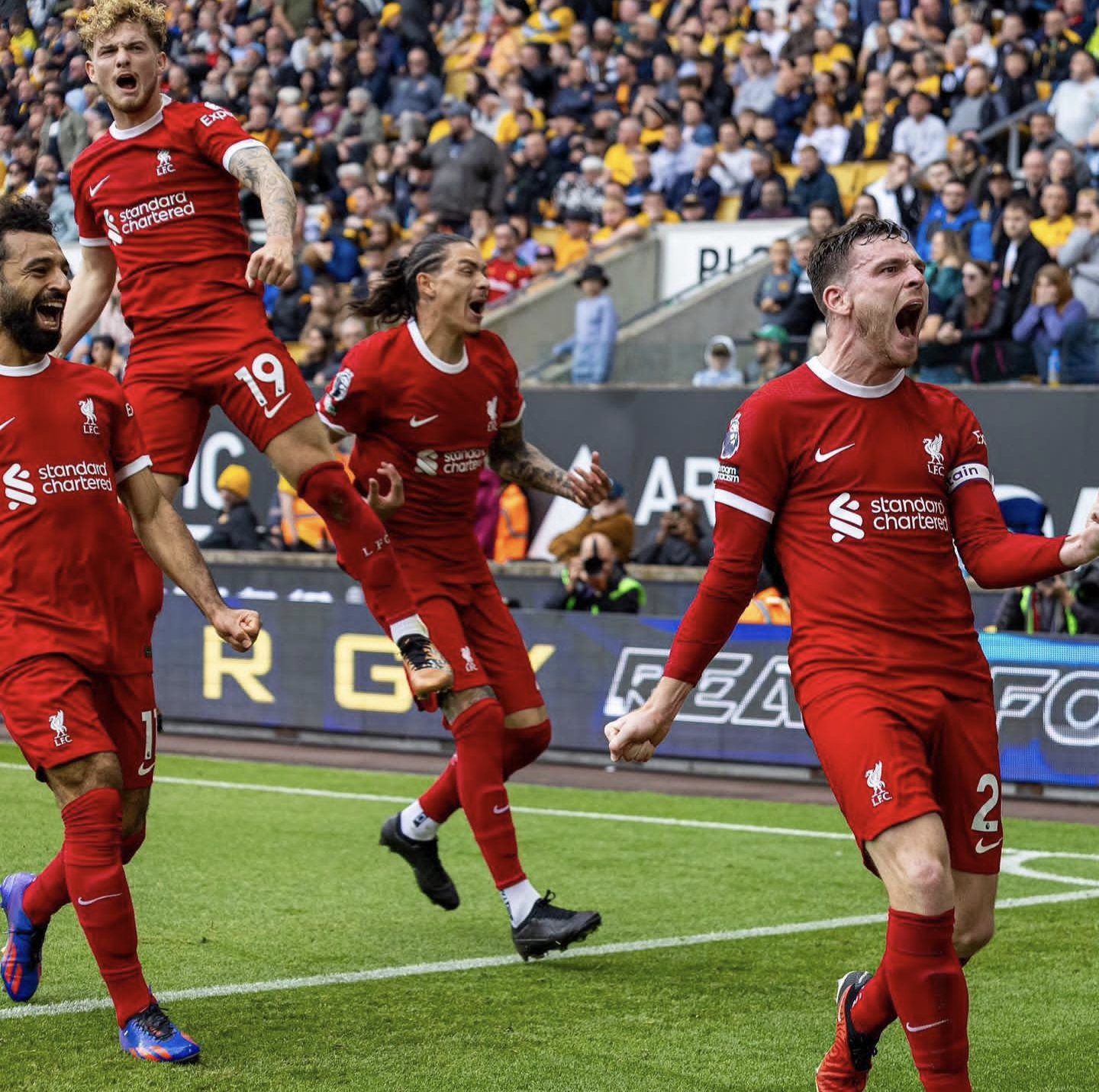 昨シーズンのリバプールになかったもの 試合の中で改善できる力